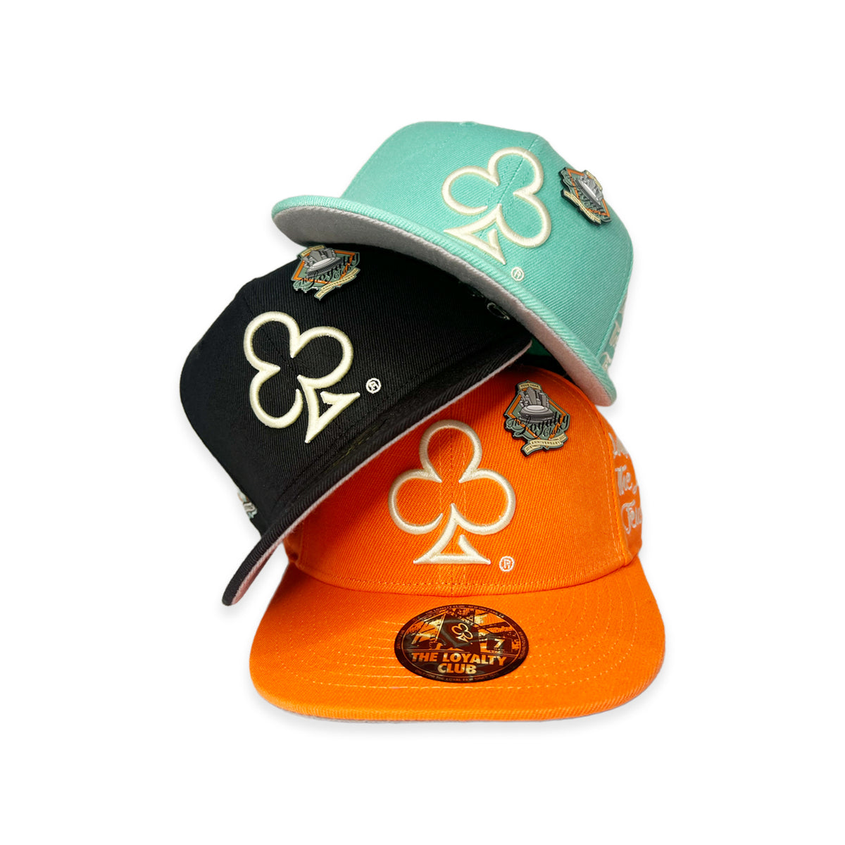 HEADWEAR 🧢 – The Loyalty Club