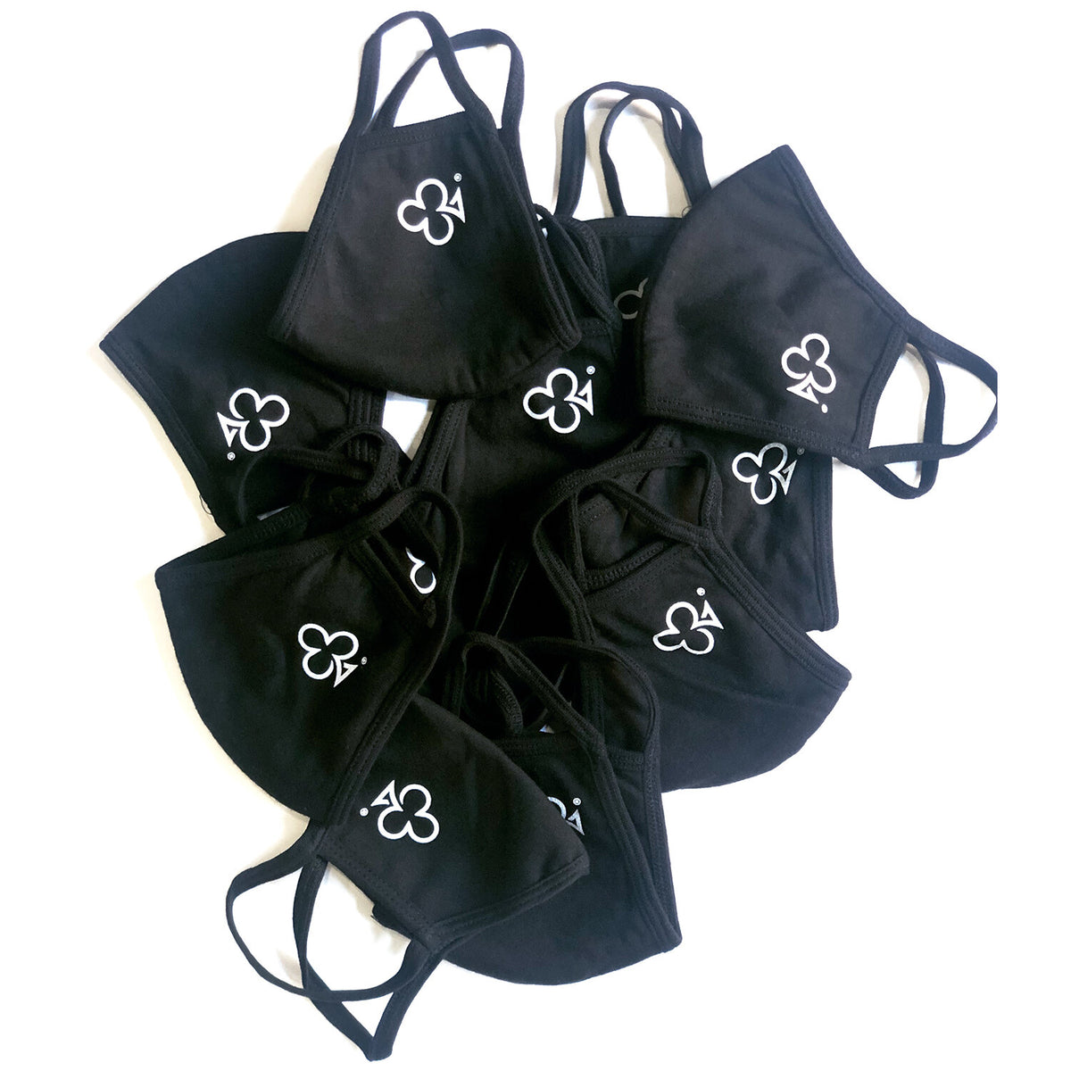 CLUB LOGO FACE MASK – The Loyalty Club